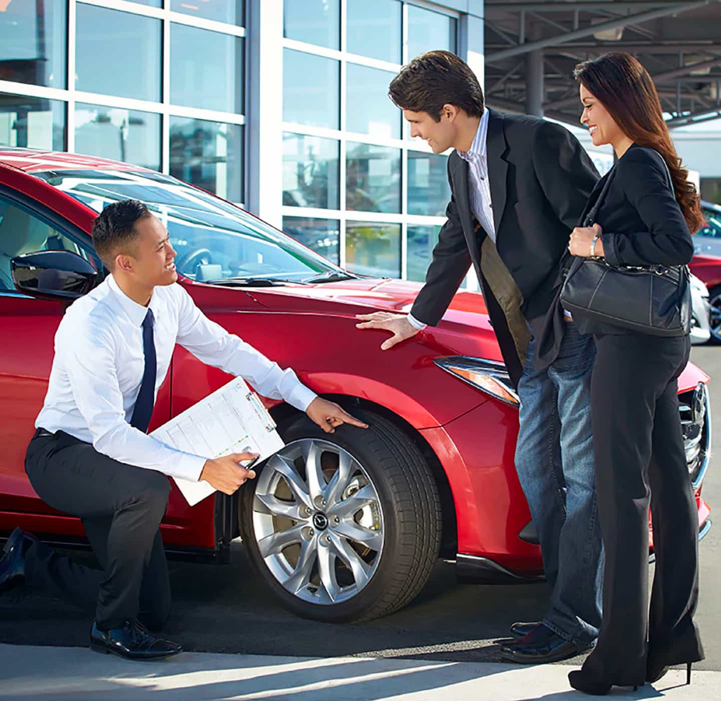 Mazda Fair Service Makoma – Servis za vozila Mazda